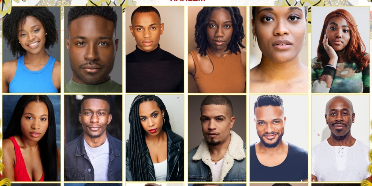 Actors Announced for the 12th ANNUAL 48HOURS IN... HARLEM FESTIVAL