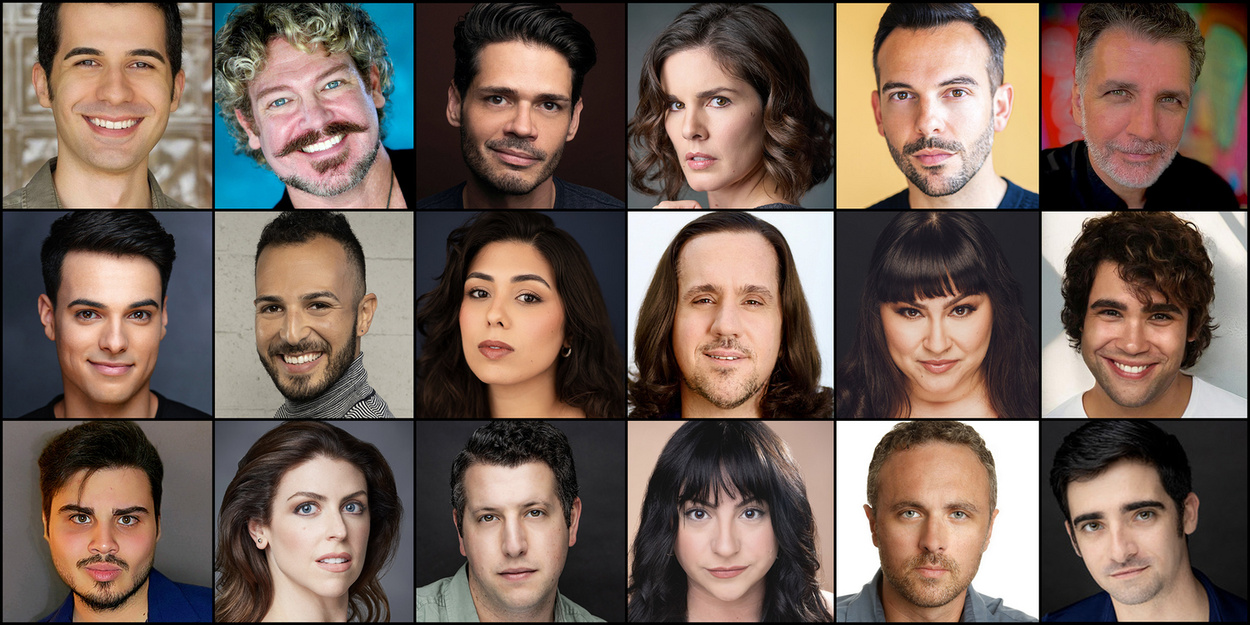 Full Cast Set for MAN OF LA MANCHA at Actors' Playhouse