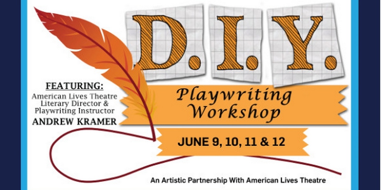 Actors Theatre of Indiana to Present Free DIY Playwriting Workshop