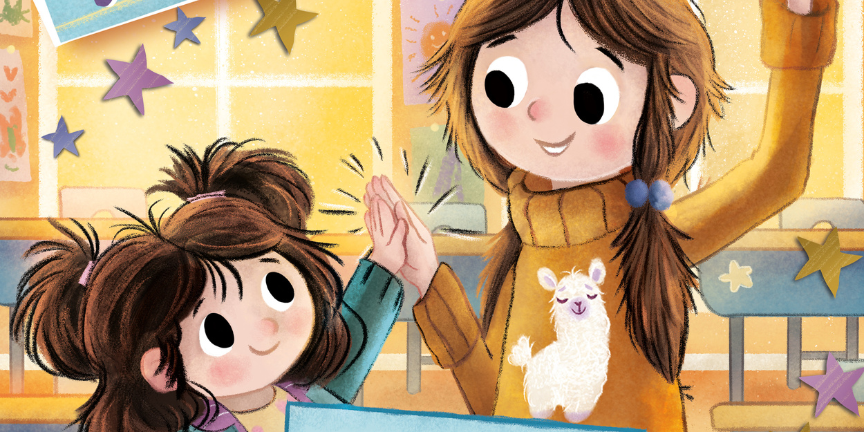 Beanie Feldstein Will Release Brand New Picture Book, TEENY AND TILLY