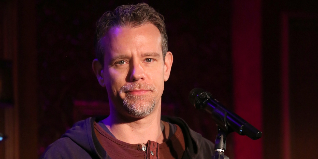 Adam Pascal and More Set for The Broadway Cabaret at Rittenhouse Grill ...
