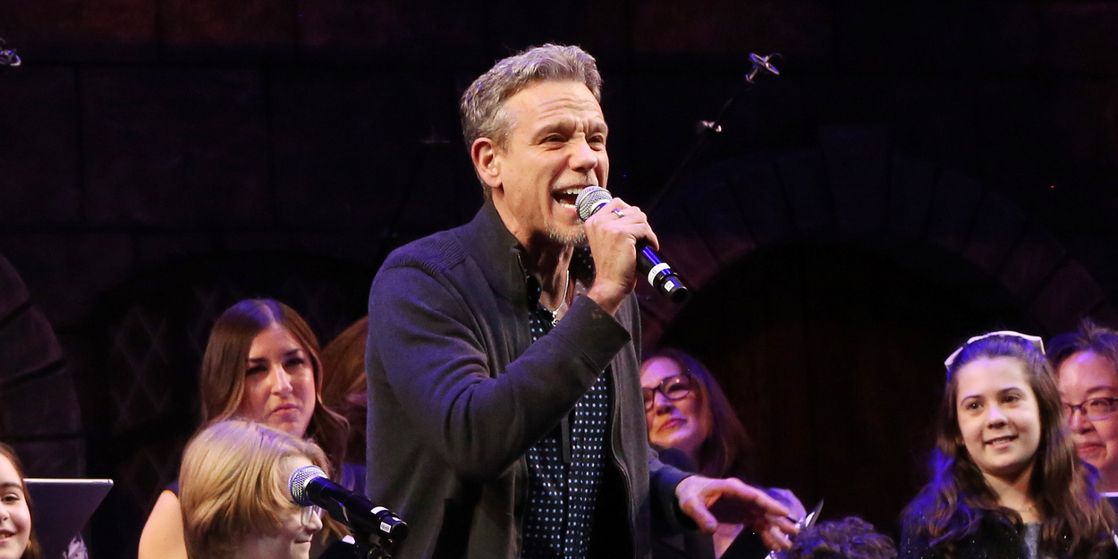 Adam Pascal to Direct FEELS LIKE THE FIRST TIME - THE FOREIGNER MUSICAL ...