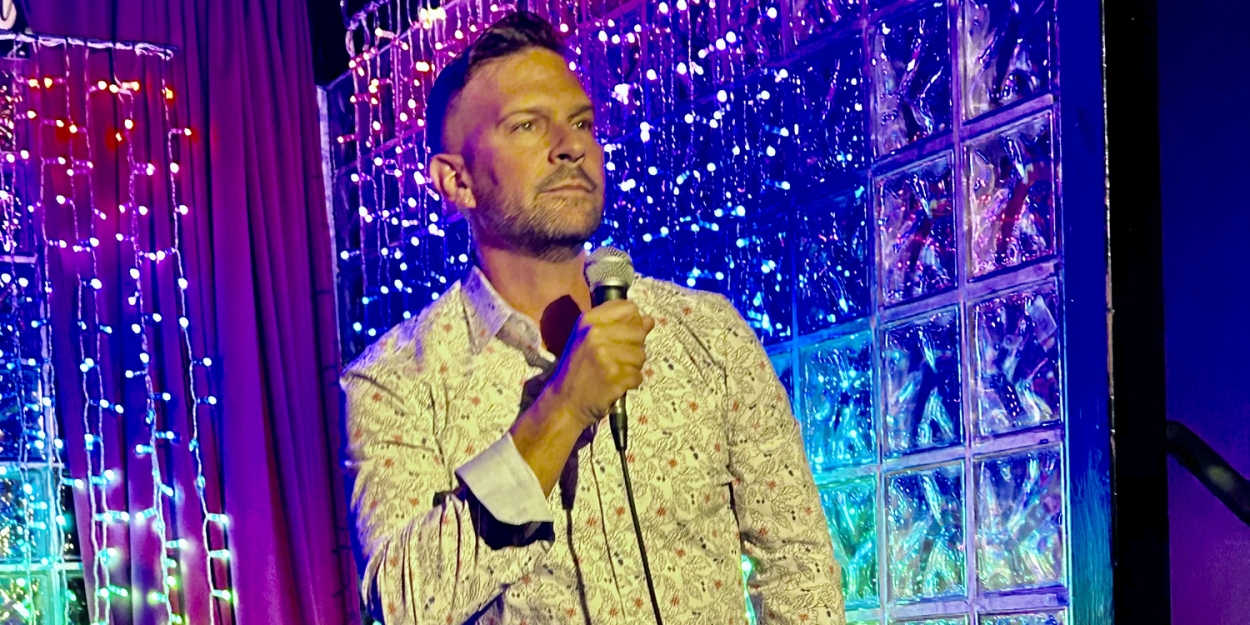 Adam Sank's BAD DATES Returns To Stonewall For Four Performances Only