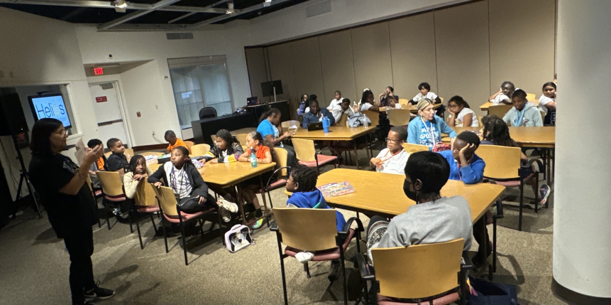 African American Research Library and Cultural Center Host The Ashley ...