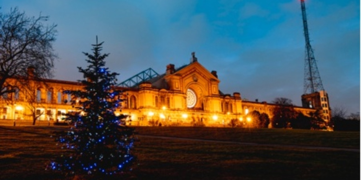 Alexandra Palace Unveils Full 2025 Holiday Season Programming