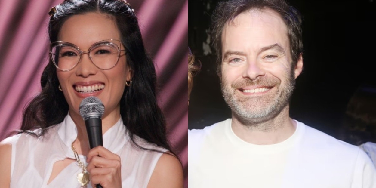 Ali Wong and Bill Hader Join DEAD INSIDE at Woolly Mammoth Theatre as Executive Producers