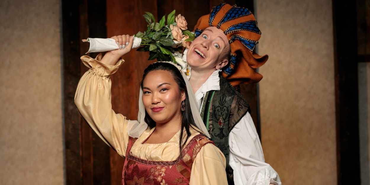 All-Female THE TAMING OF THE SHREW is Coming to The Shakespeare Tavern ...