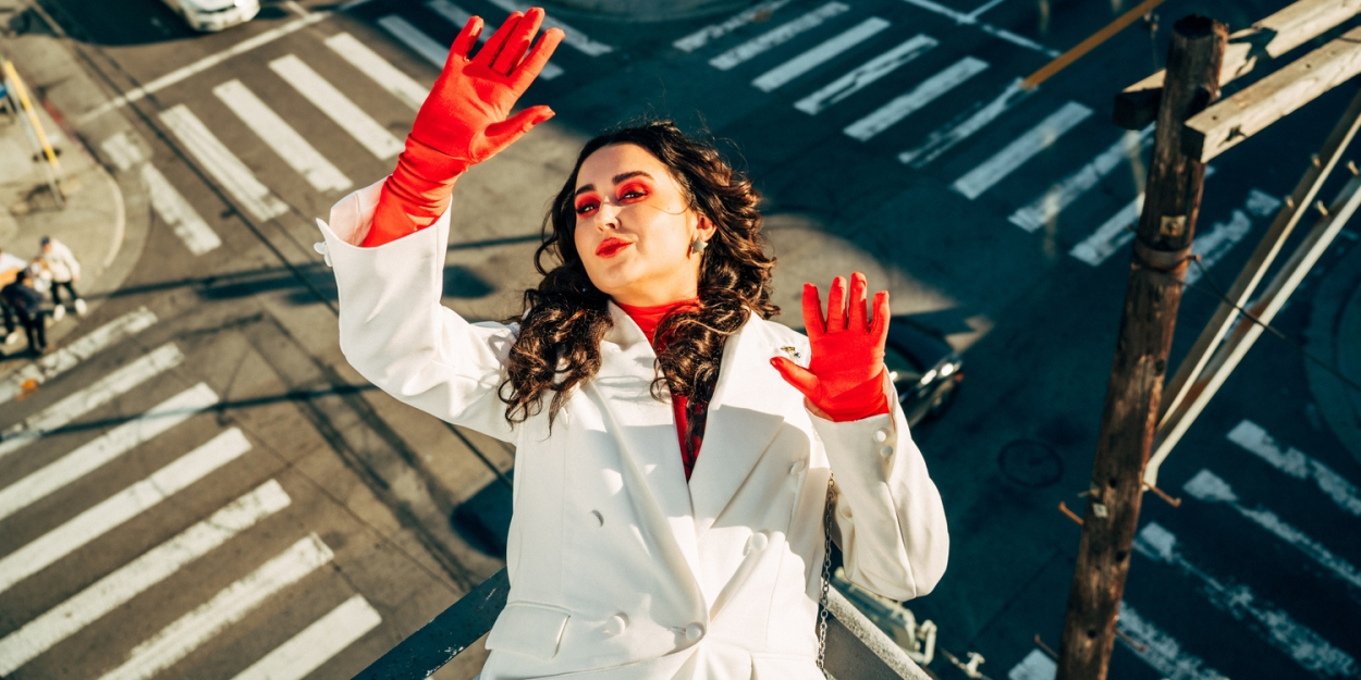 Alt-Pop Artist Fiona Grey Releases New Track 'High Low'
