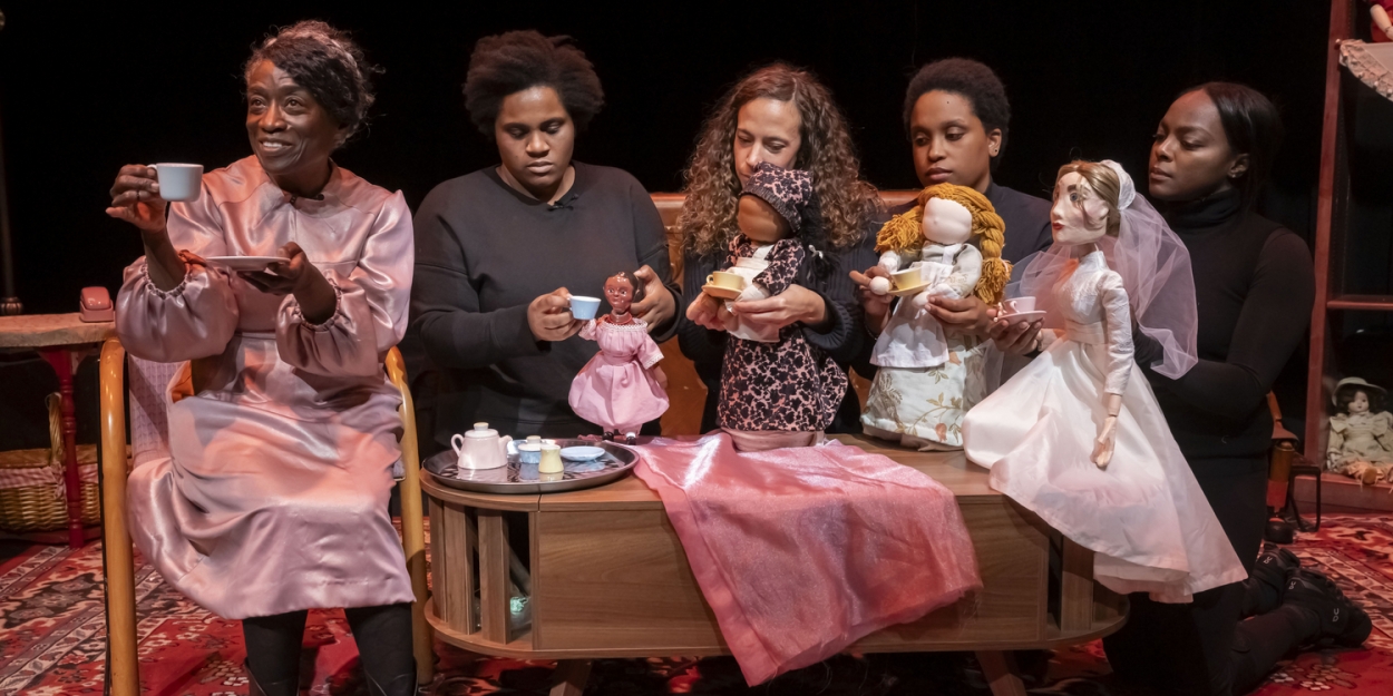 Alva Rogers' THE HARLEM DOLL PALACE To Headline Puppetopia 2025 At HERE ...