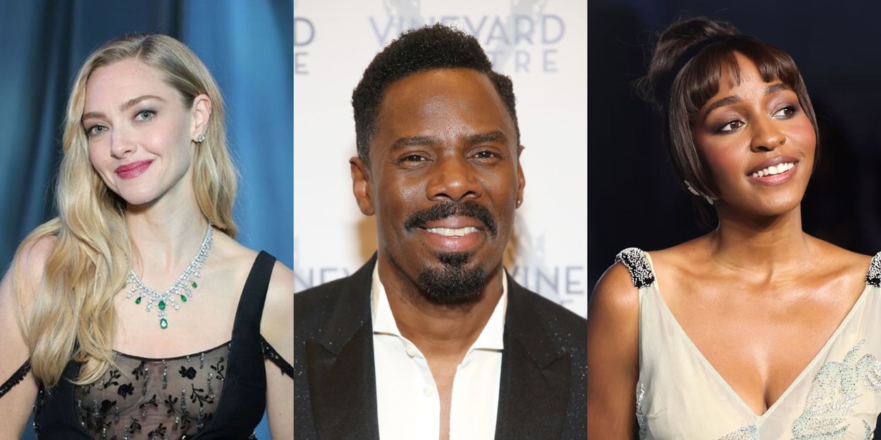 Amanda Seyfried, Colman Domingo, & More Confirmed as Presenters at the ...