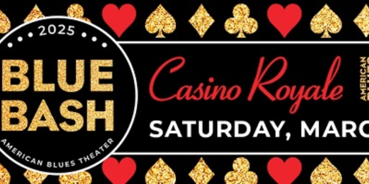 American Blues Theater Will Host Blue Bash