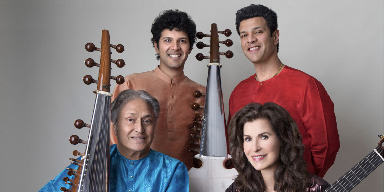 Amjad Ali Khan and Sharon Isbin to Debut STRINGS FOR PEACE at Symphony ...