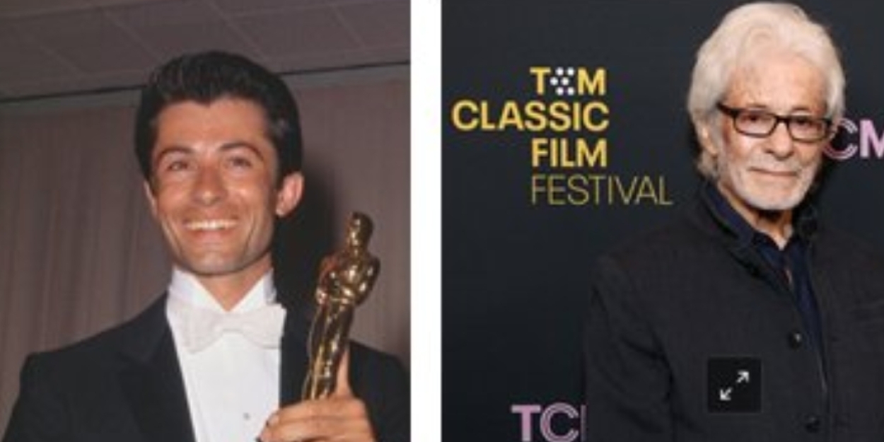 An Evening with Academy Award Winner, George Chakiris Comes to Palm Springs