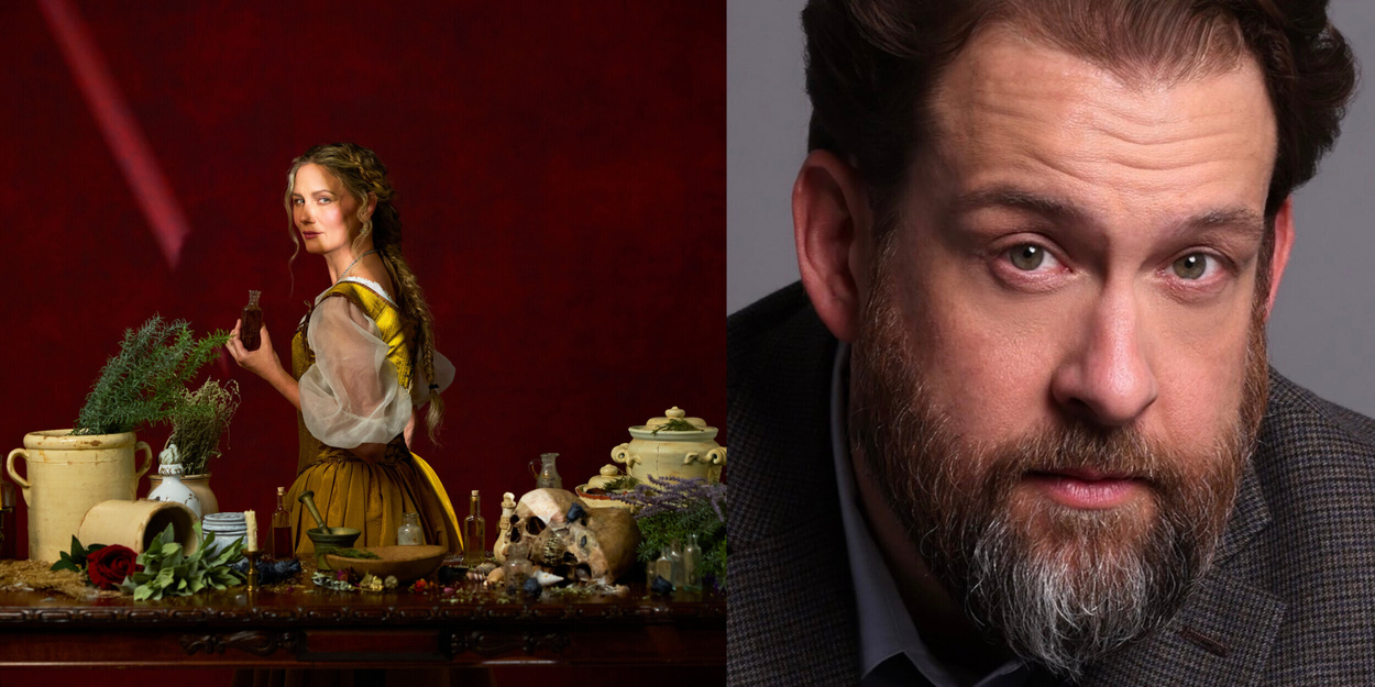 Andrew Kober Dives Deep Into GIULIA: THE POISON QUEEN OF PALERMO ...