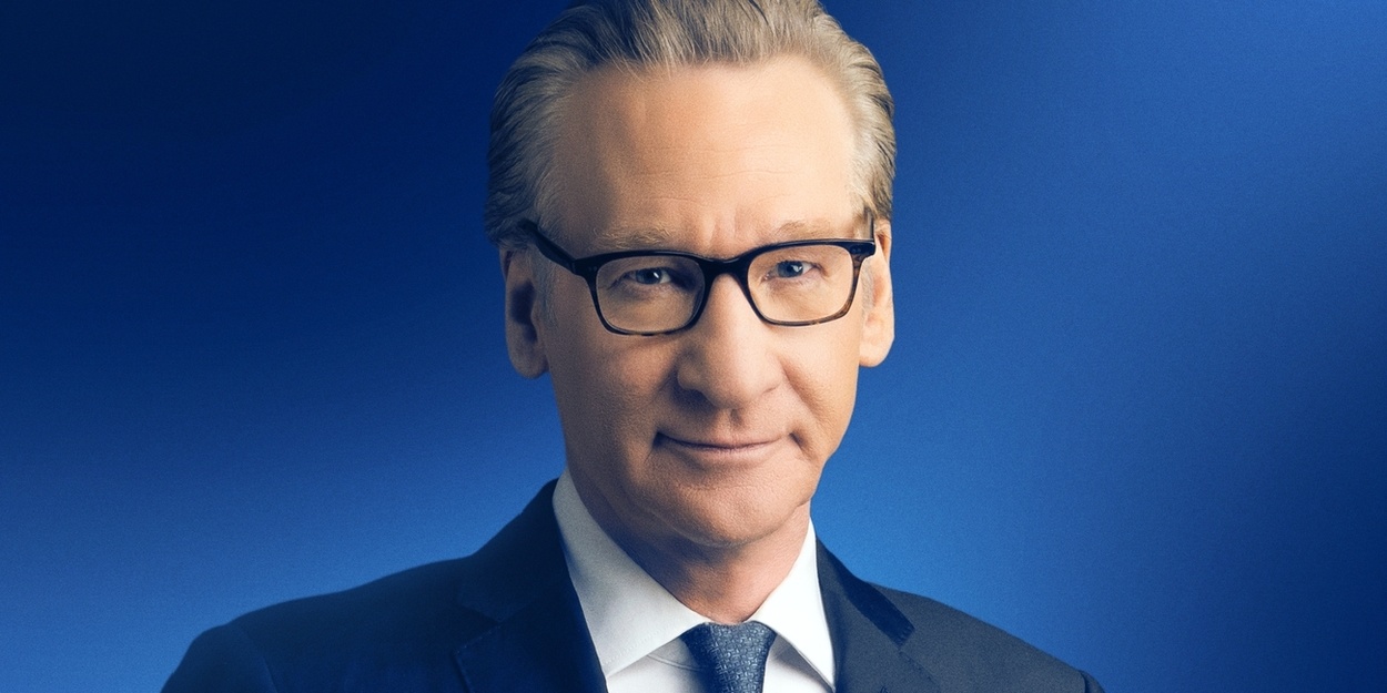 Andy Beshear, Michael Steele, & More Join REAL TIME WITH BILL MAHER ...