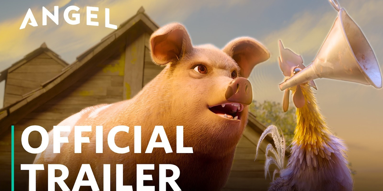 Video: Andy Serkis' Animated ANIMAL FARM Sets 2026 Release