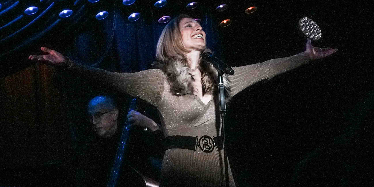 Ann Kittredge to Celebrate 10th Anniversary in Cabaret at Don't Tell Mama