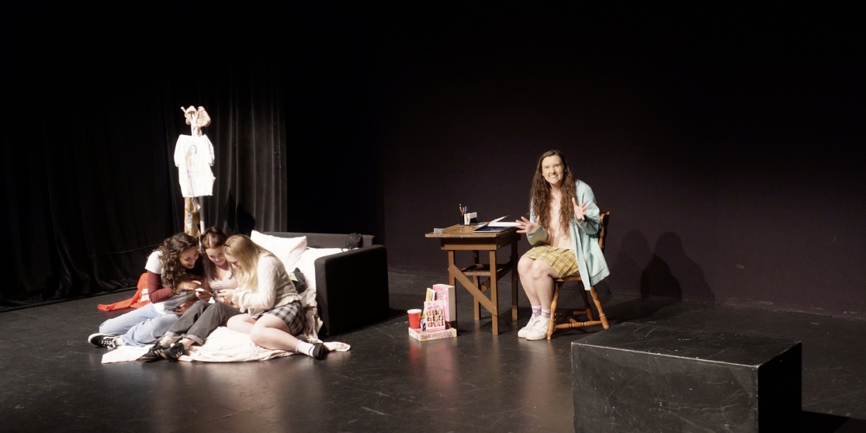 Annabel McConnachie's ARCHIVE OF MY OWN Will Get Premiere Screening at ...