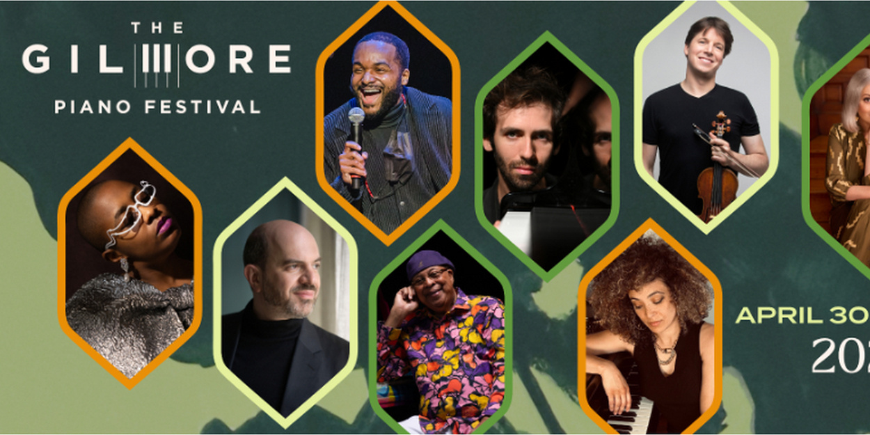 2026 Irving S. Gilmore International Piano Festival Unveils Spring ...