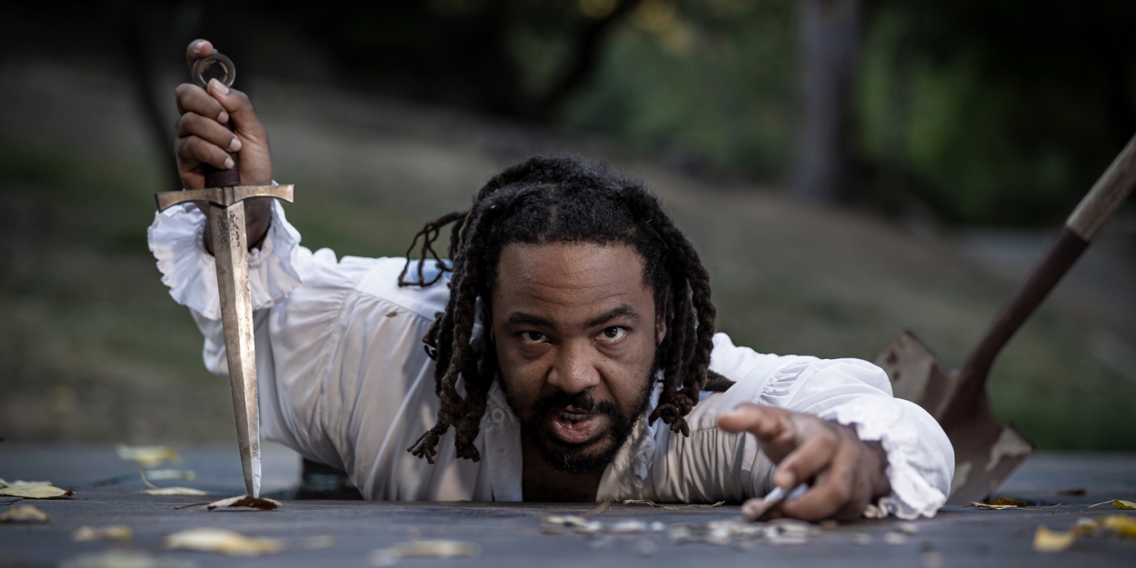 THE AARON PLAY Will Have World Premiere at Independent Shakespeare Co ...