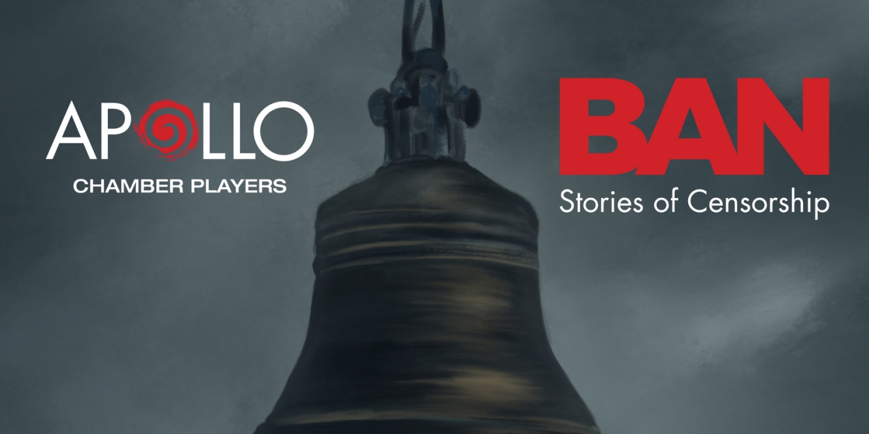 Apollo Chamber Players to Release BAN: Stories of Censorship Featuring George Takei