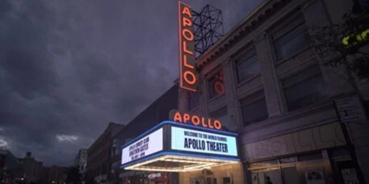 Apollo Theater to Relight Iconic Marquee, Honor Kiki Shepard With Walk ...