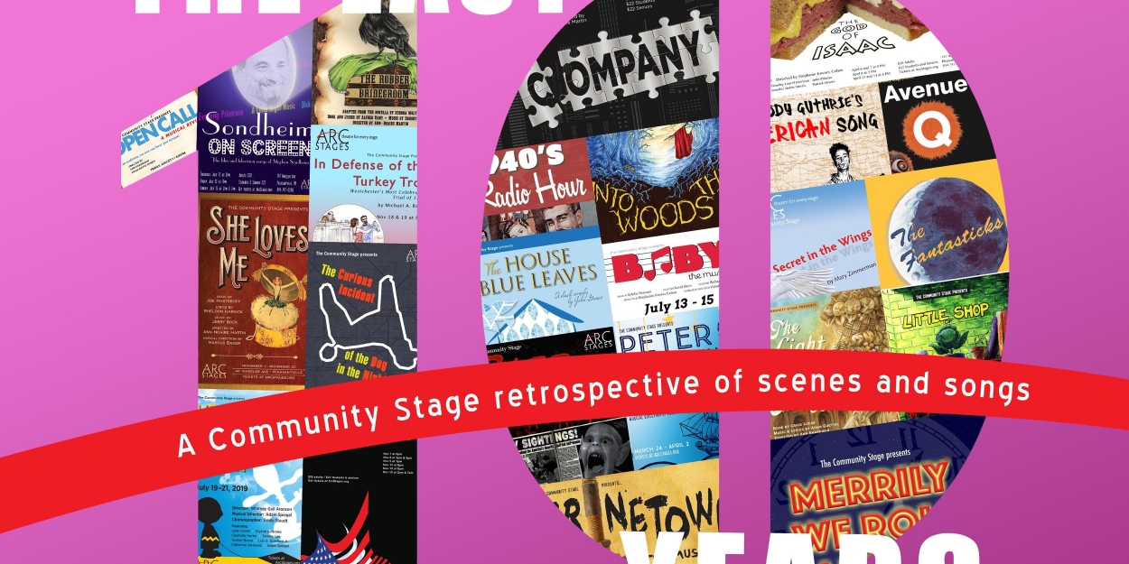 Arc Stages Hosts 'THE LAST 10 YEARS' Evening of Theatre