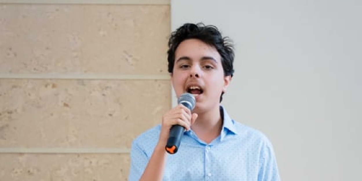 Area Stage Conservatory Student Mark Nunez Awarded Scholarship from ...