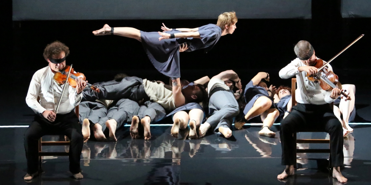 Arizona Arts Live to Welcome Back Contemporary Circus Company Circa