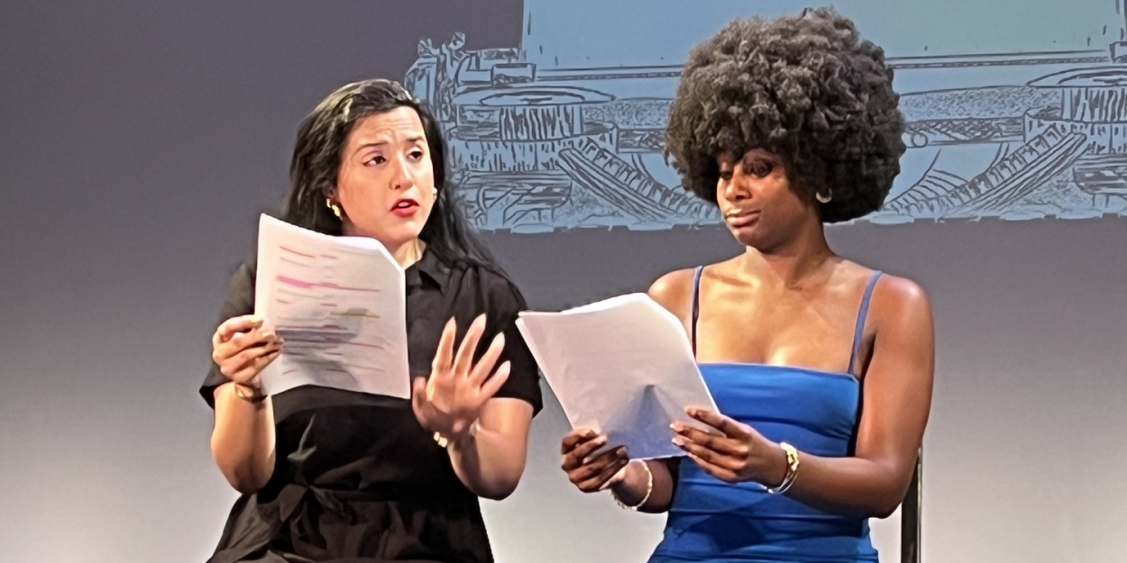 Emerging Artists Theatre To Present Reading Of ARSINOË IV At Spark ...