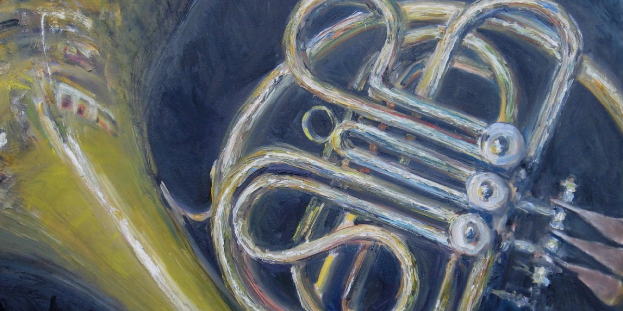 Artist Cara London's Paintings Featured On-Stage in New Musical A GOOD ...