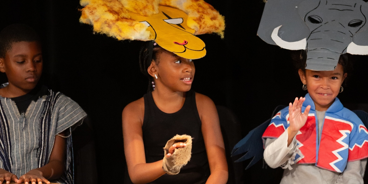 Asase Yaa's Annual Children’s Summer Arts Camp Sets 2025 Return