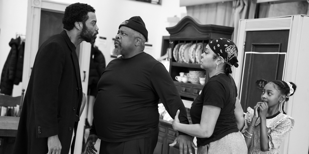 August Wilson's JOE TURNER’S COME AND GONE Extends Broadway Run