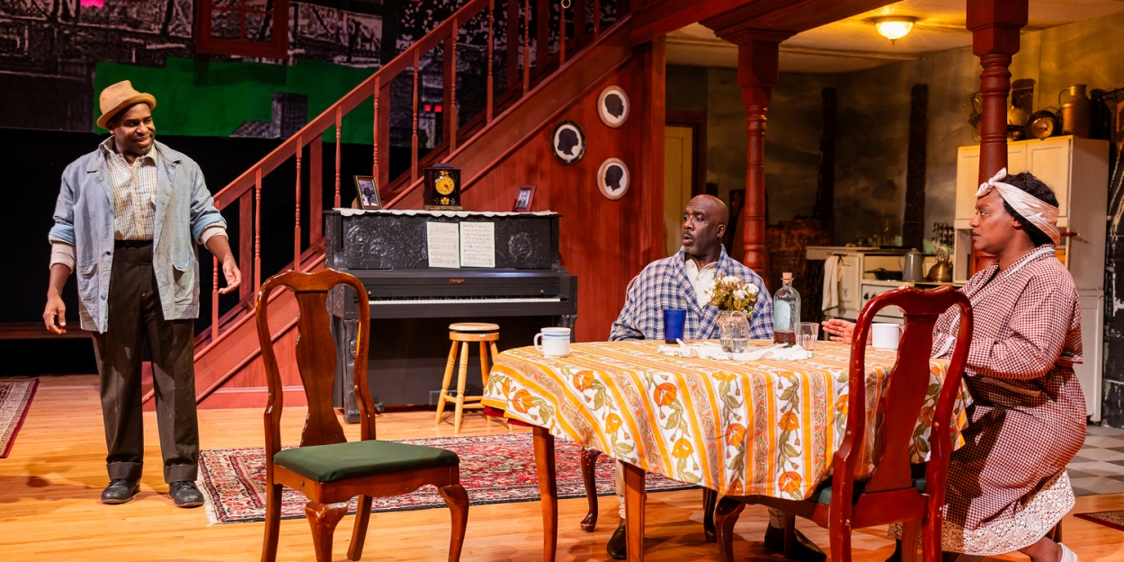 August Wilson's THE PIANO LESSON Begins This Week At Shakespeare & Company