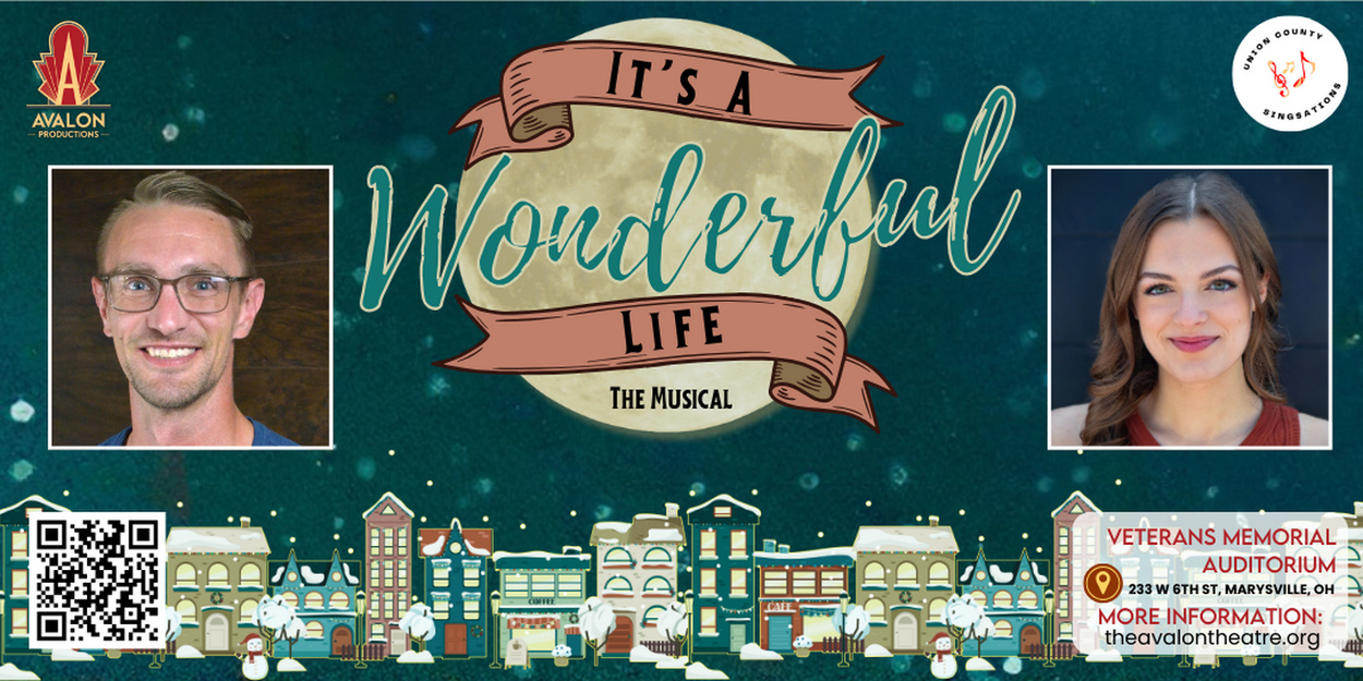 Avalon Productions & Union County Singsations to Present IT'S A ...