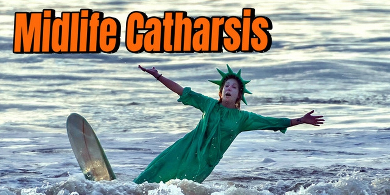 Killy Dwyer To Present MIDLIFE CATHARSIS At The 2026 New York City ...