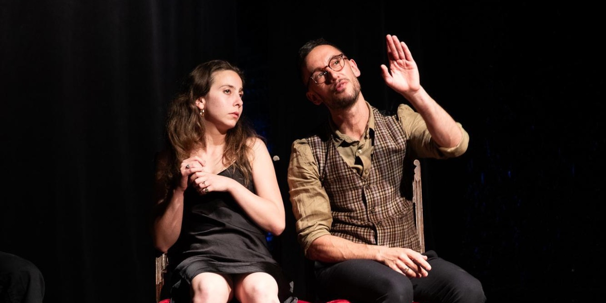 Award-Winning Comedic Force Rewrites The Rules Of Physical Acting