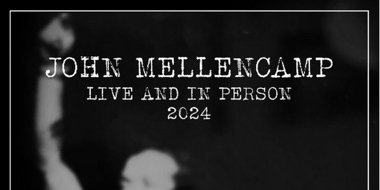 Award-Winning Musician John Mellencamp is Coming To The Bushnell in March