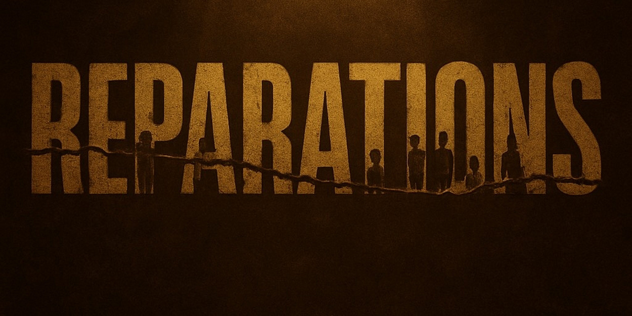 Marlin Thomas' REPARATIONS to Open at Teatro LATEA