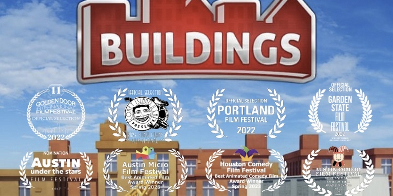 Award-Winning Short BUILDINGS To Premiere on Black Friday On YouTube