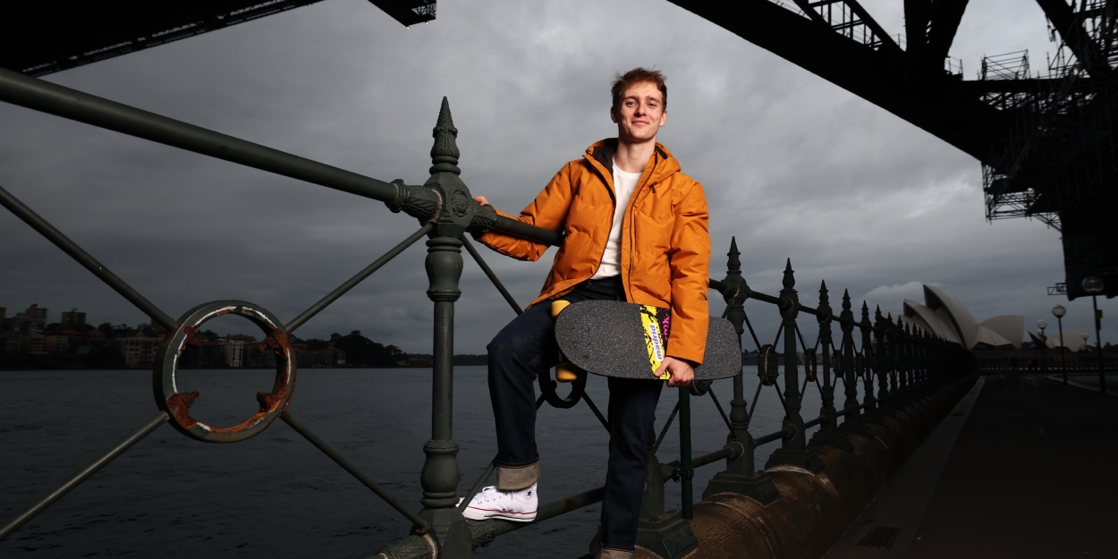 Axel Duffy Will Lead BACK TO THE FUTURE in Sydney