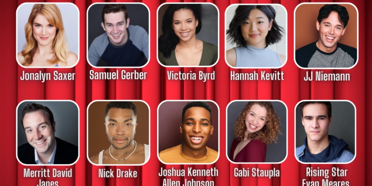 BACK TO THE FUTURE Cast to Perform at Broadway Sessions This Thursday