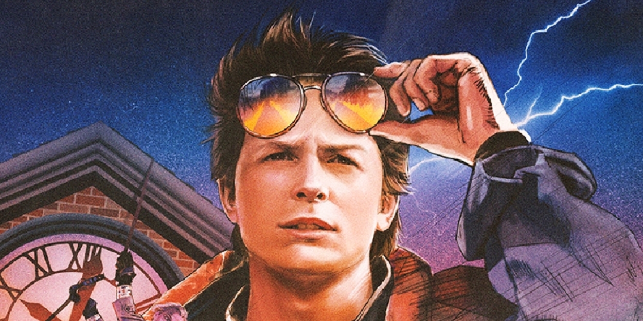 BACK TO THE FUTURE Returning to Theaters for 40th Anniversary