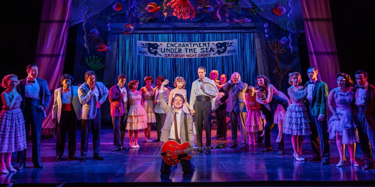 BACK TO THE FUTURE: THE MUSICAL is Coming to Portland's Keller Auditorium