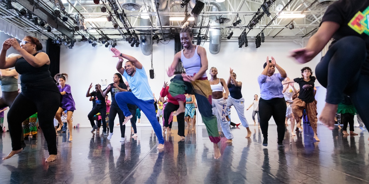BAM Unveils DANCEAFRICA Festival 2026 Lineup and Events