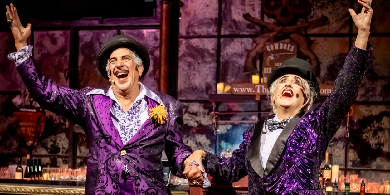 Frank Ferrante's THE CAESAR Will Return to the Bay Area at Vau de Vire Society's The Soiled Dove