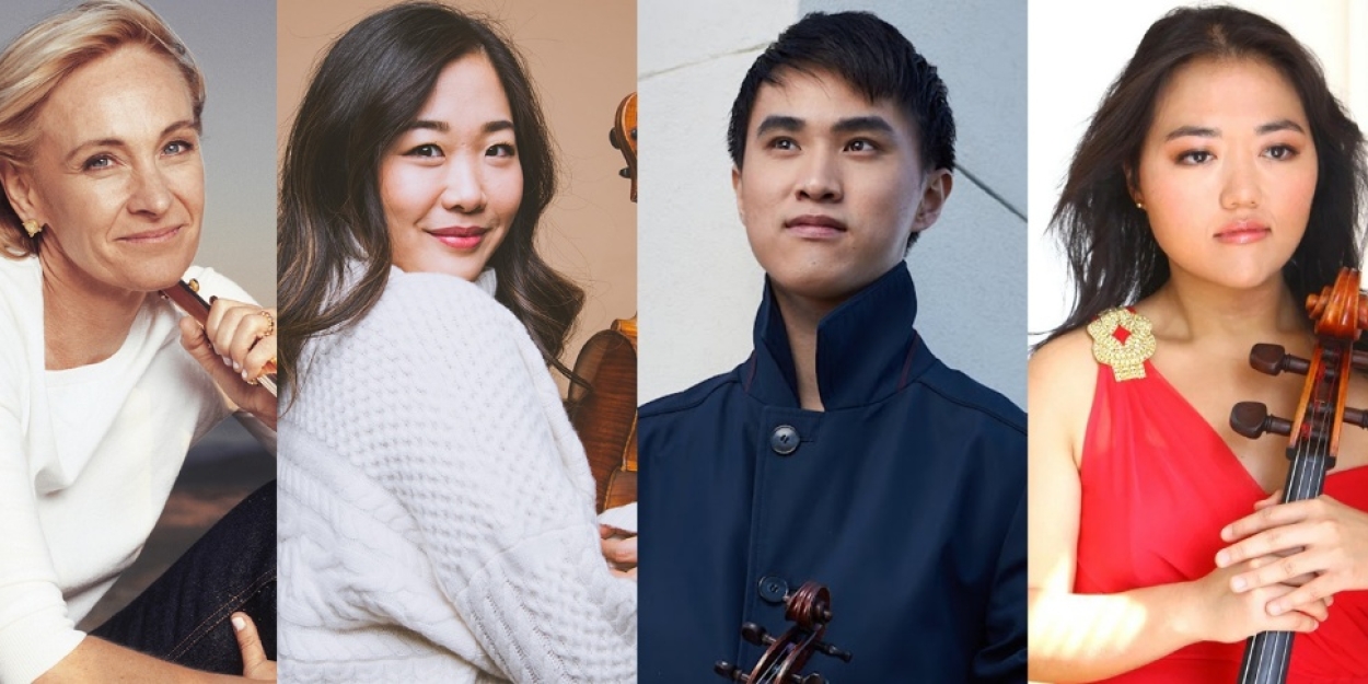 Bridgehampton Chamber Music Announces BCM Autumn 2025 Series