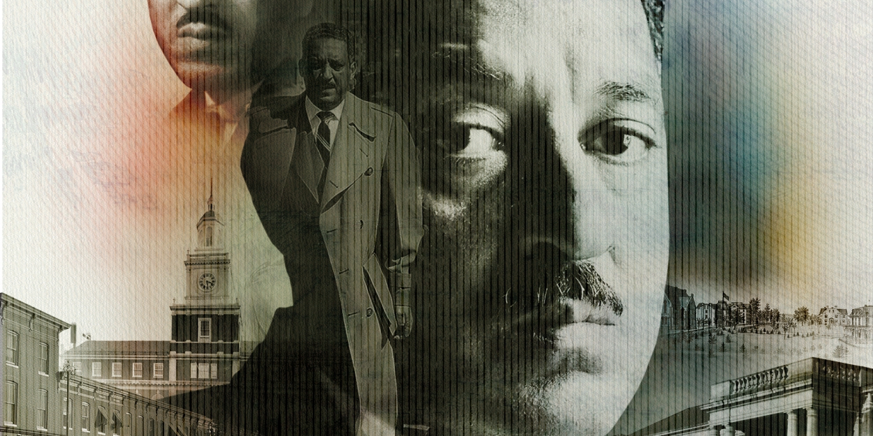 BECOMING THURGOOD: AMERICA’S SOCIAL ARCHITECT Documentary Sets PBS Premiere