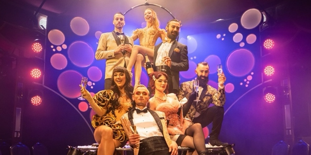 BLANC DE BLANC ENCORE to Close With New International Cast at Spiegel ...