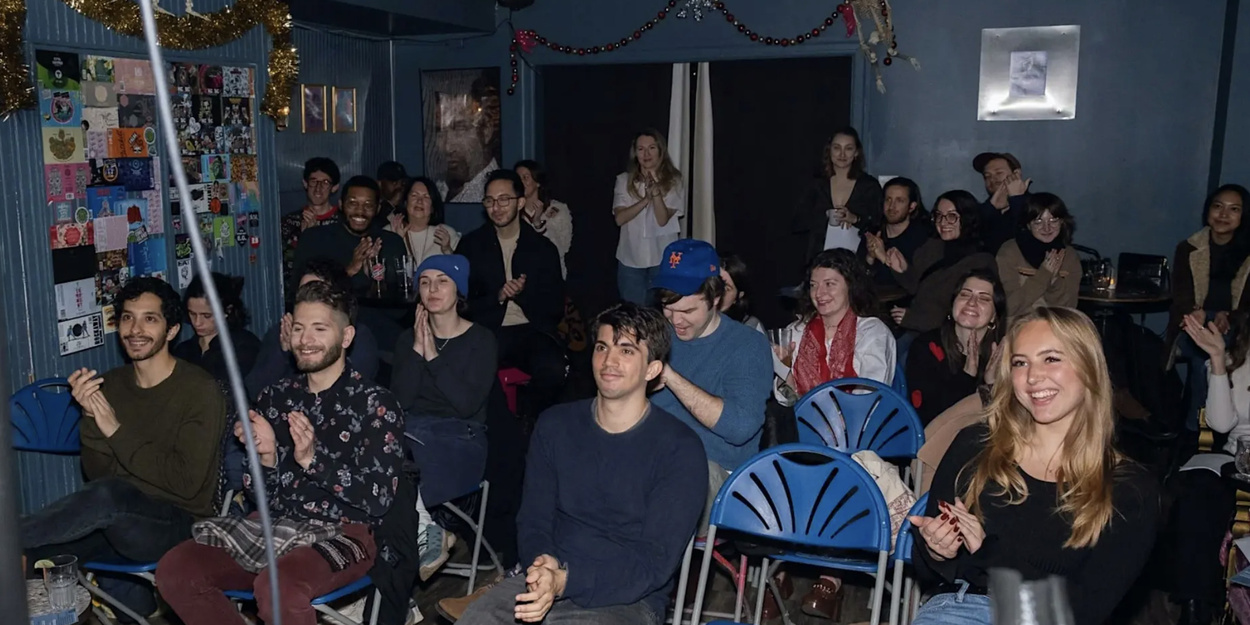 BLUEBIRD SALON: IN FULL COLOR Pride Edition to Open at Young Ethel's in ...